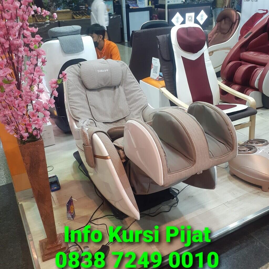 Solusi air minum sehat dan udara bersih untuk bisnis kursi pijat | KASKUS