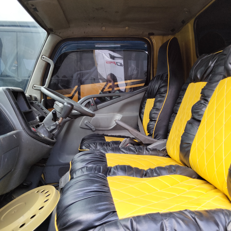 Di jual Cabin Chasis Mitsubishi Canter CDD 125 PS Tahun 2021 | KASKUS