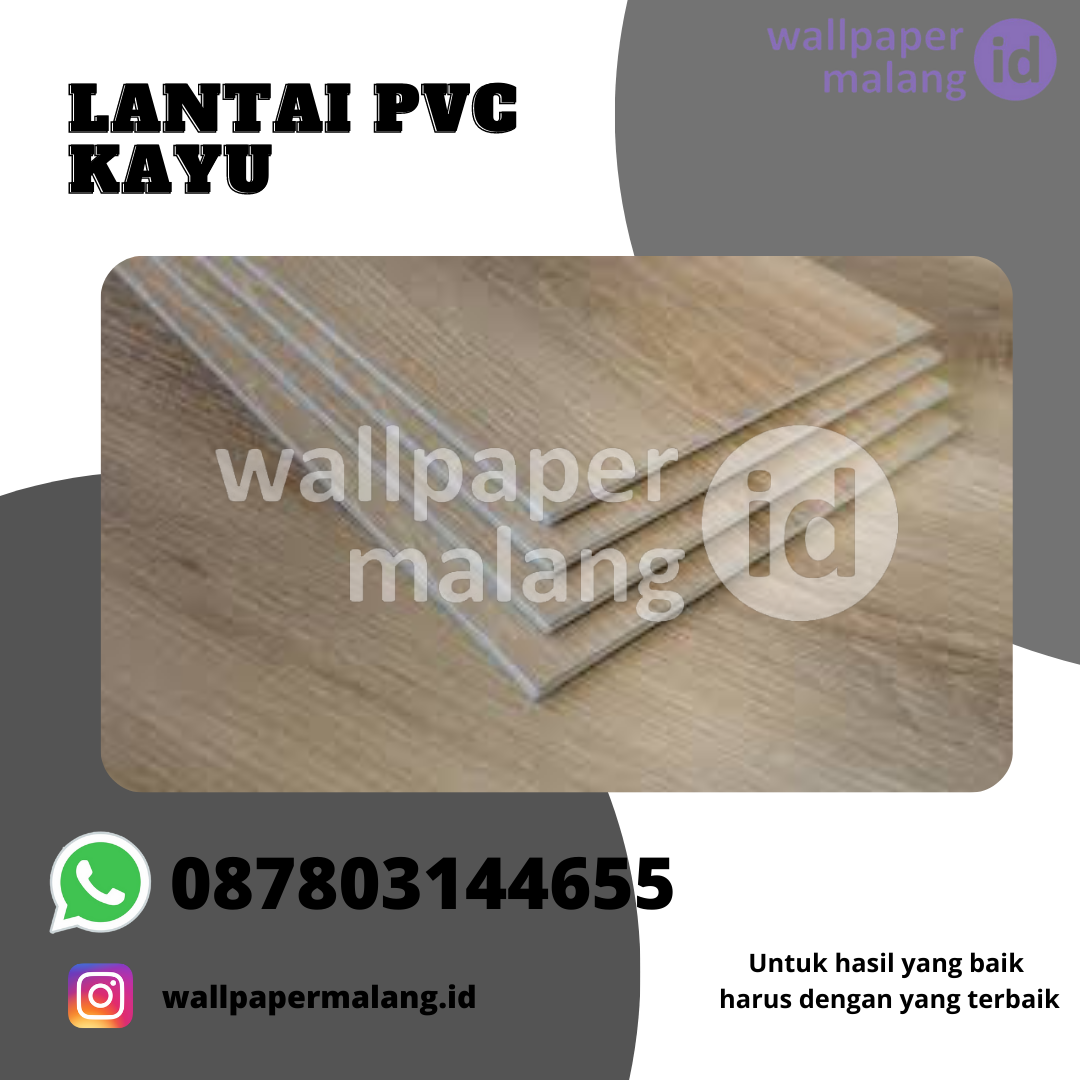 LANTAI PVC KAYU | KASKUS