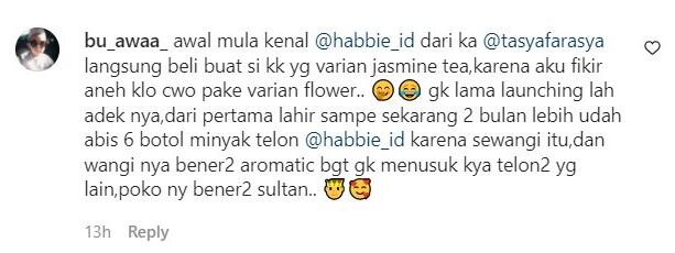 Minyak Telon Viral yang Super Wangi | KASKUS