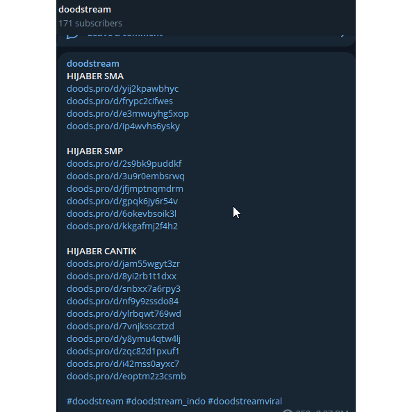 doodstream viral | KASKUS