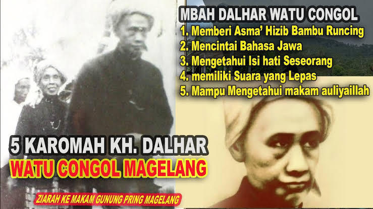 VIDEO Ganjar Pranowo Ziarah ke Makam Mbah Dalhar Watucongol di Magelang | KASKUS