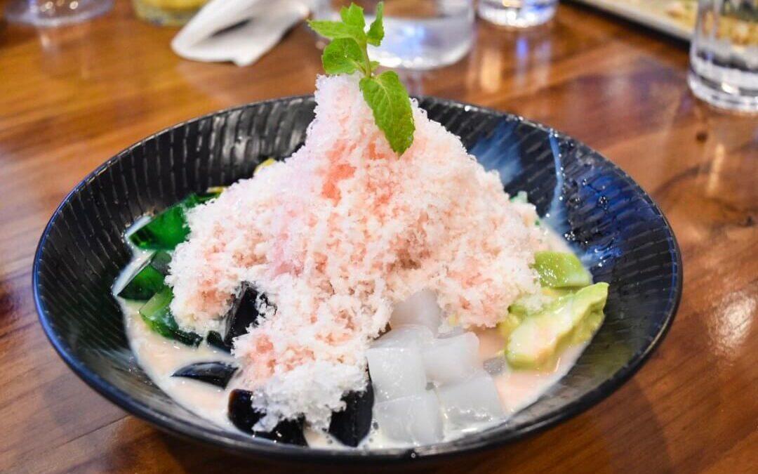 Mengenal Es Kelapa Parut Segarnya Nikmat Tropis | KASKUS