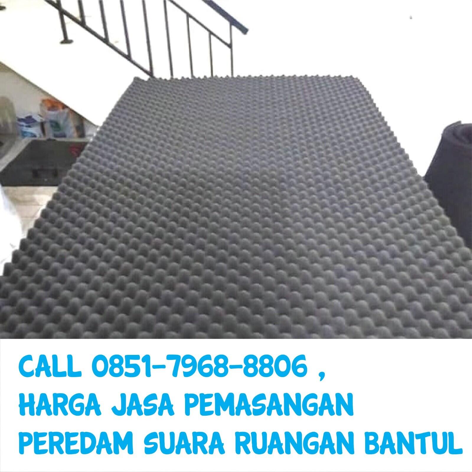 Call 0851-7968-8806 , Panel Akustik Peredam Suara Tasikmalaya | KASKUS