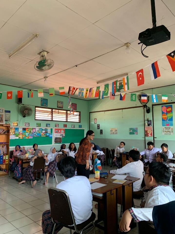 Edukasi Sikap Toleran untuk Berperilaku Toleran: Suatu intervensi di SD ...