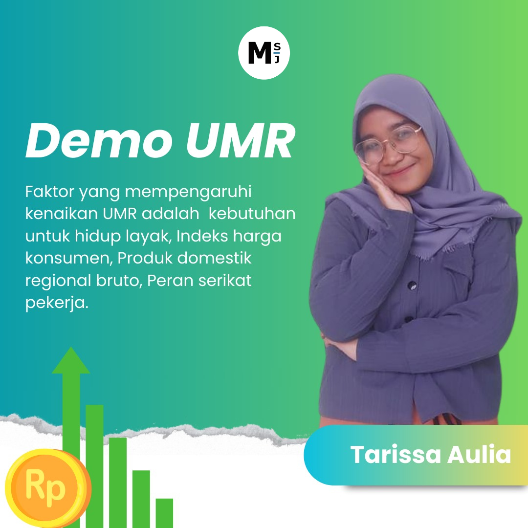 Kenapa sih UMR di perjuangkan ? Dan apa aja yang bisa bikin UMR bisa ...
