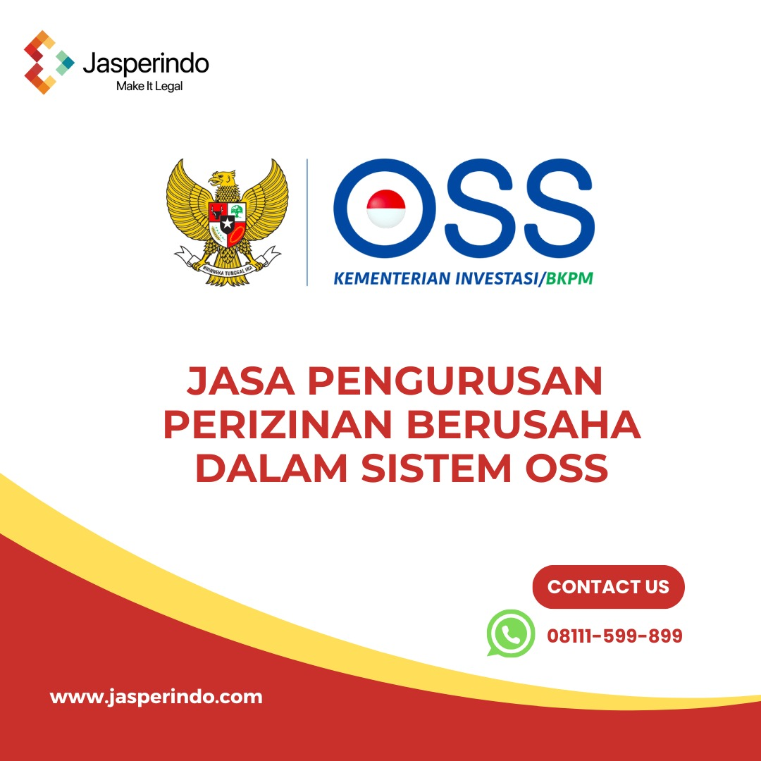 PERIZINAN BERUSAHA DALAM SISTEM OSS | KASKUS