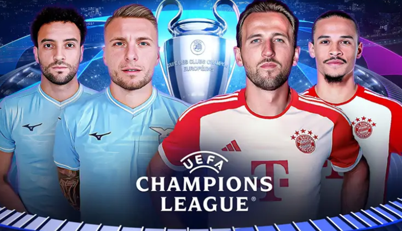Prediksi Babak 16 Besar Liga Champions UEFA 2023-24: Lazio vs Bayern ...