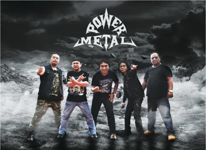 Perjalanan Karier Power Metal: Band Heavy Metal Indonesia yang ...