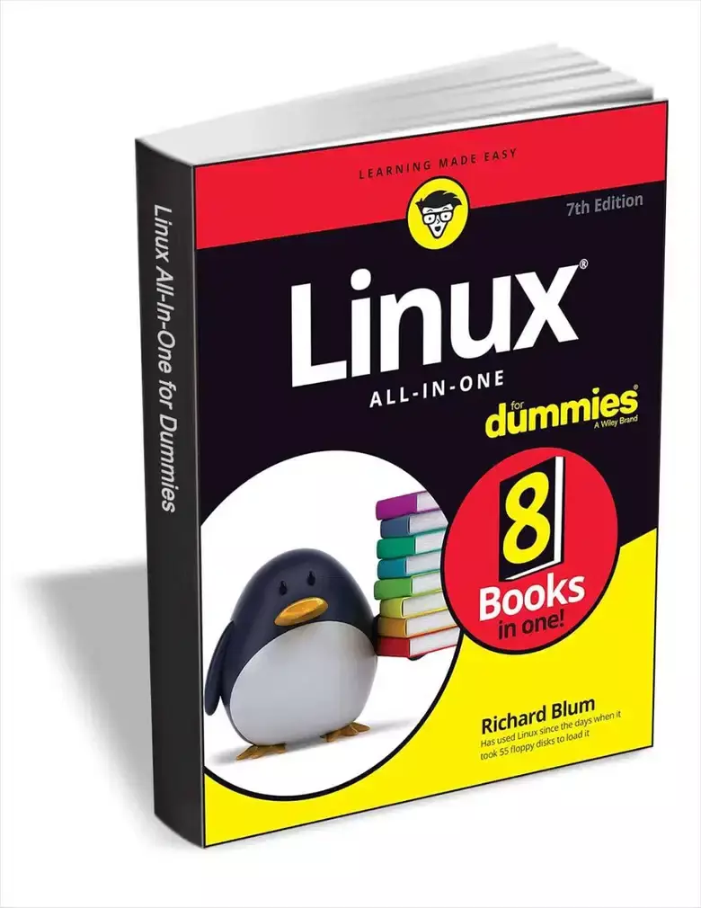 E-Book " Linux All in One for Dummies (7th Edition) " | KASKUS
