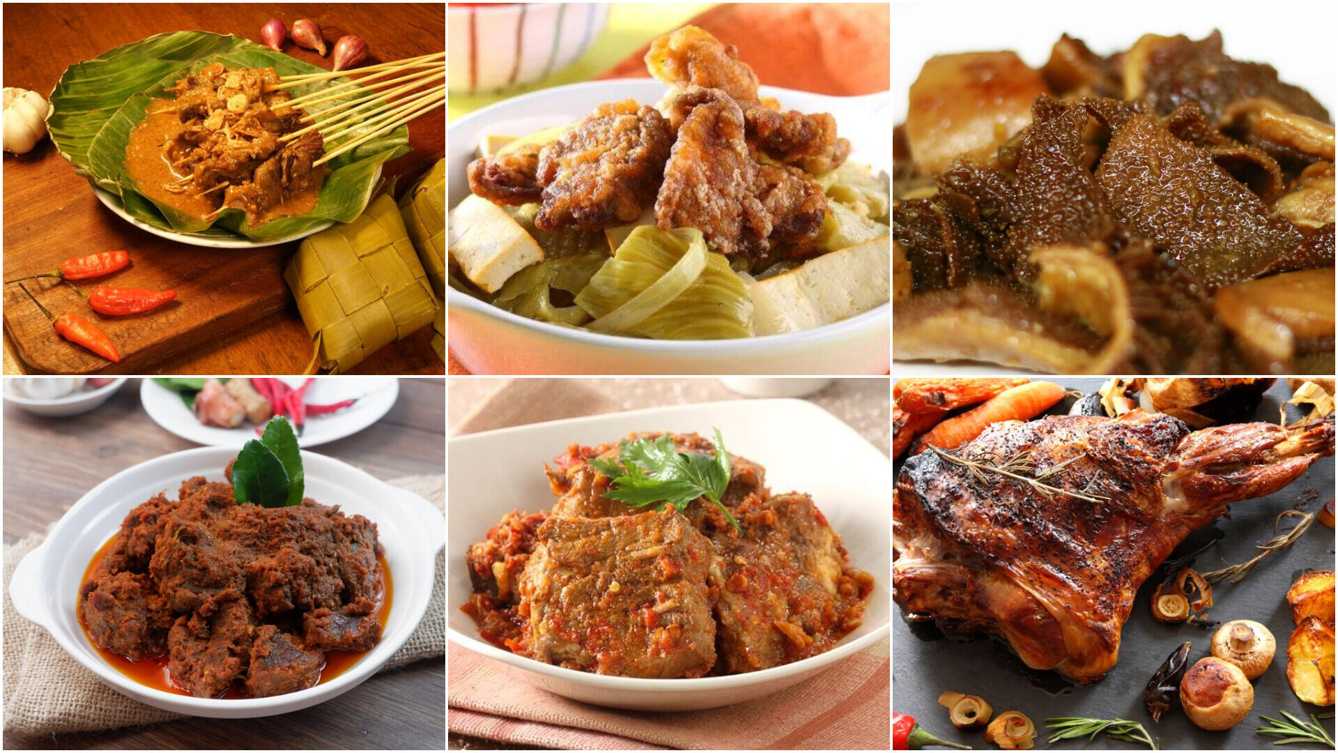 Bosan Makan Gulai dan Rendang Saat Idul Adha? Cobain 6 Menu Berikut Ini ...