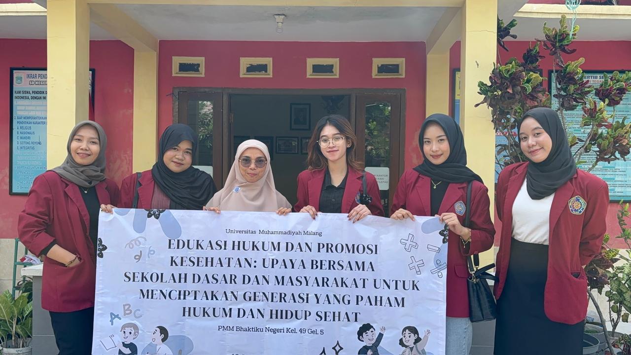 SOSIALISASI DAN EDUKASI BULLYING DI SD NEGERI TEGALGONDO: PMM KELOMPOK ...