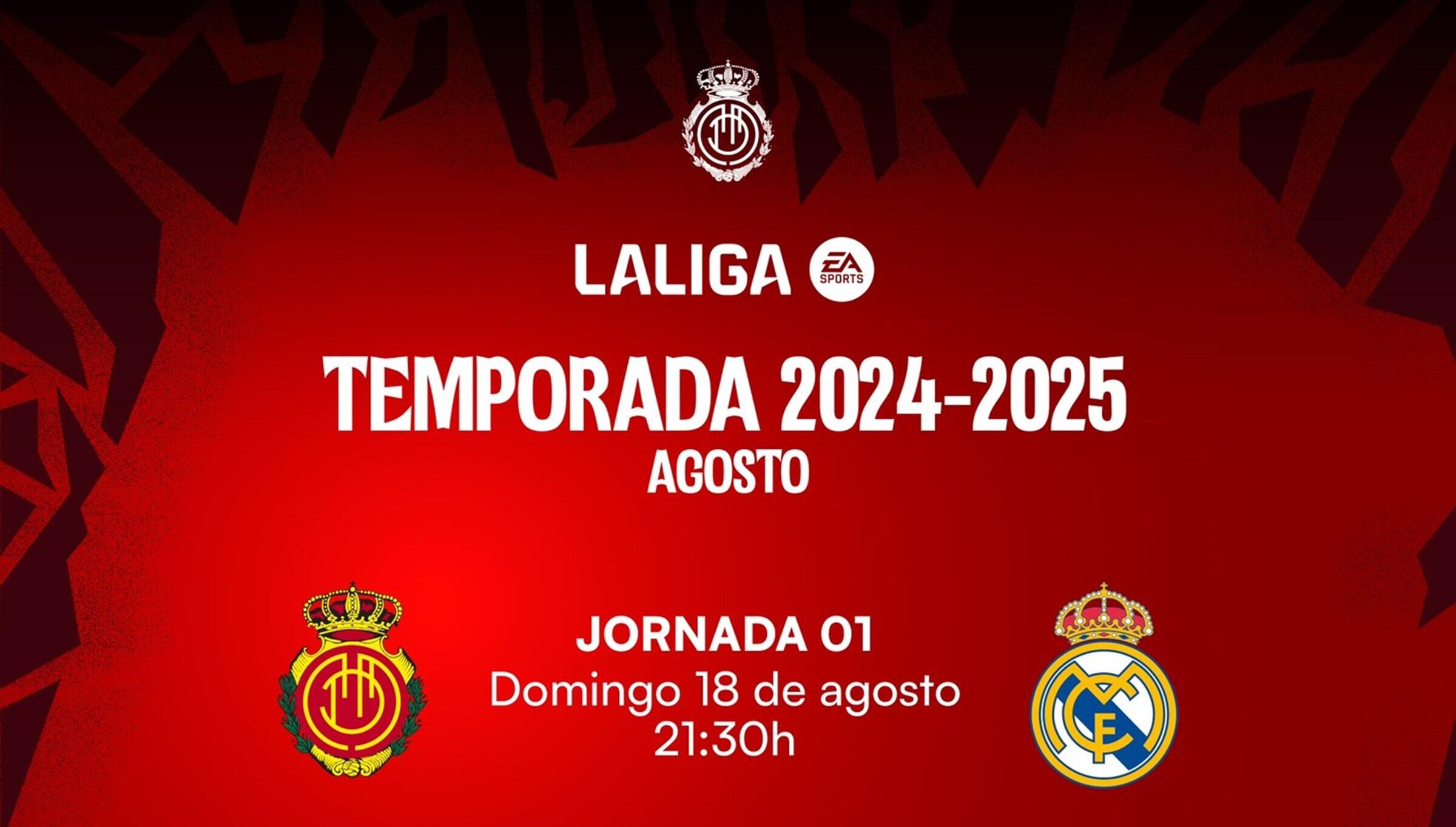 Prediksi La Liga Spanyol 2024-25: Mallorca vs Real Madrid | KASKUS