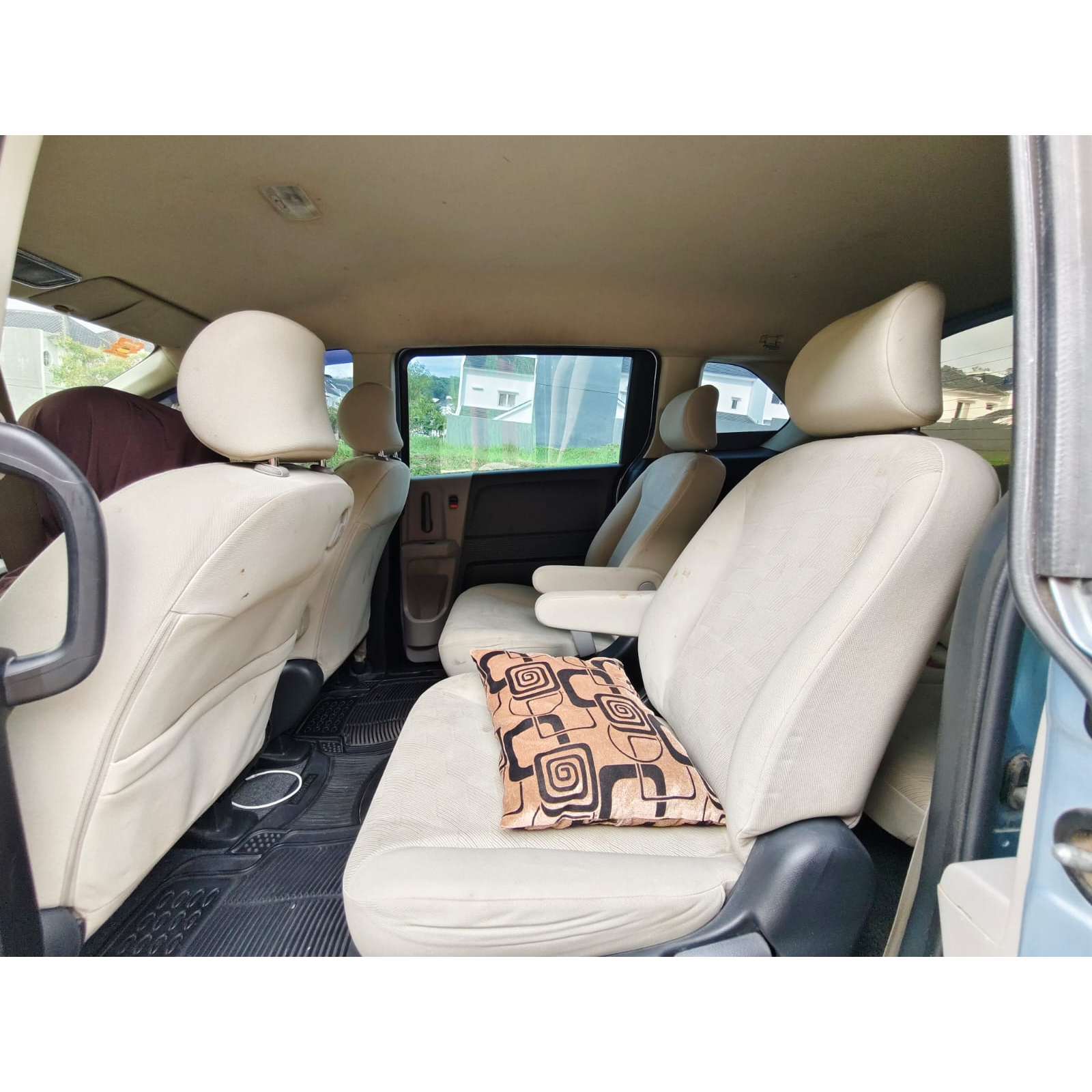 Honda Freed PSD A/T Convert Spike Hybrid 2010 | KASKUS