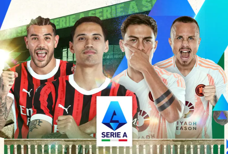 Prediksi Liga Italia Serie A 2024-25: AC Milan vs AS Roma | KASKUS