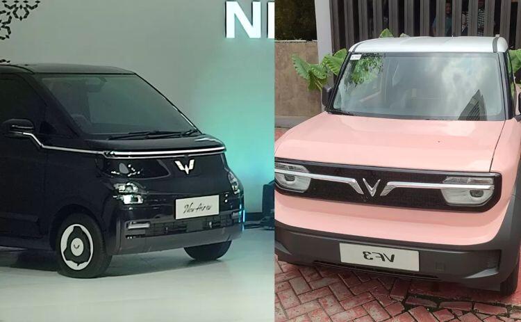 Wuling Air EV vs VinFast VF3: Micro EV Mana yang Lebih Modern? | KASKUS