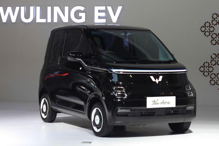 Wuling Air EV vs VinFast VF3: Micro EV Mana yang Lebih Modern? | KASKUS