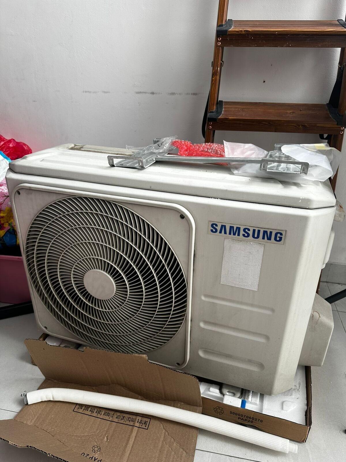 AC SAMSUNG 1.5 PK Like New | KASKUS