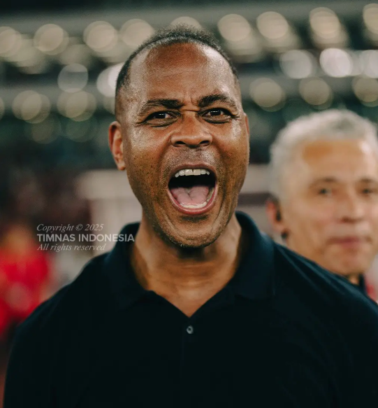 Patrick Kluivert Jelang Timnas Indonesia Vs Jepang | KASKUS