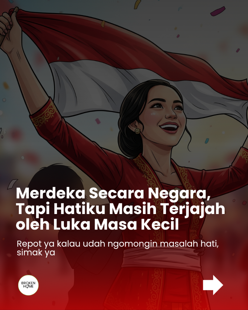[OPINI] Indonesia Sudah Merdeka, Tapi Banyak Hati di Negeri Ini Masih Terjajah | KASKUS