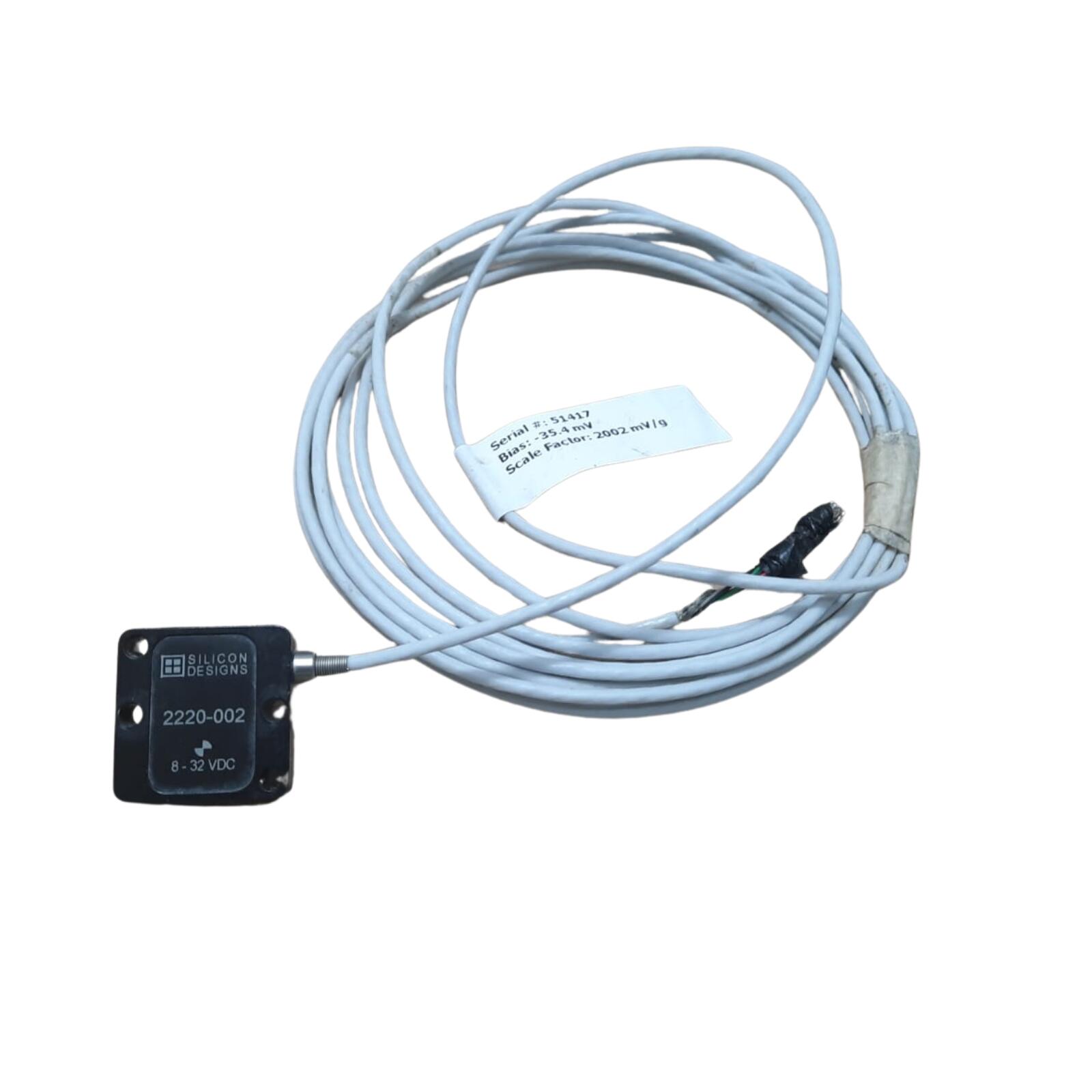 SENSOR ACCELEROMETER SINGLE AXIS MEMS 2220 Series | KASKUS