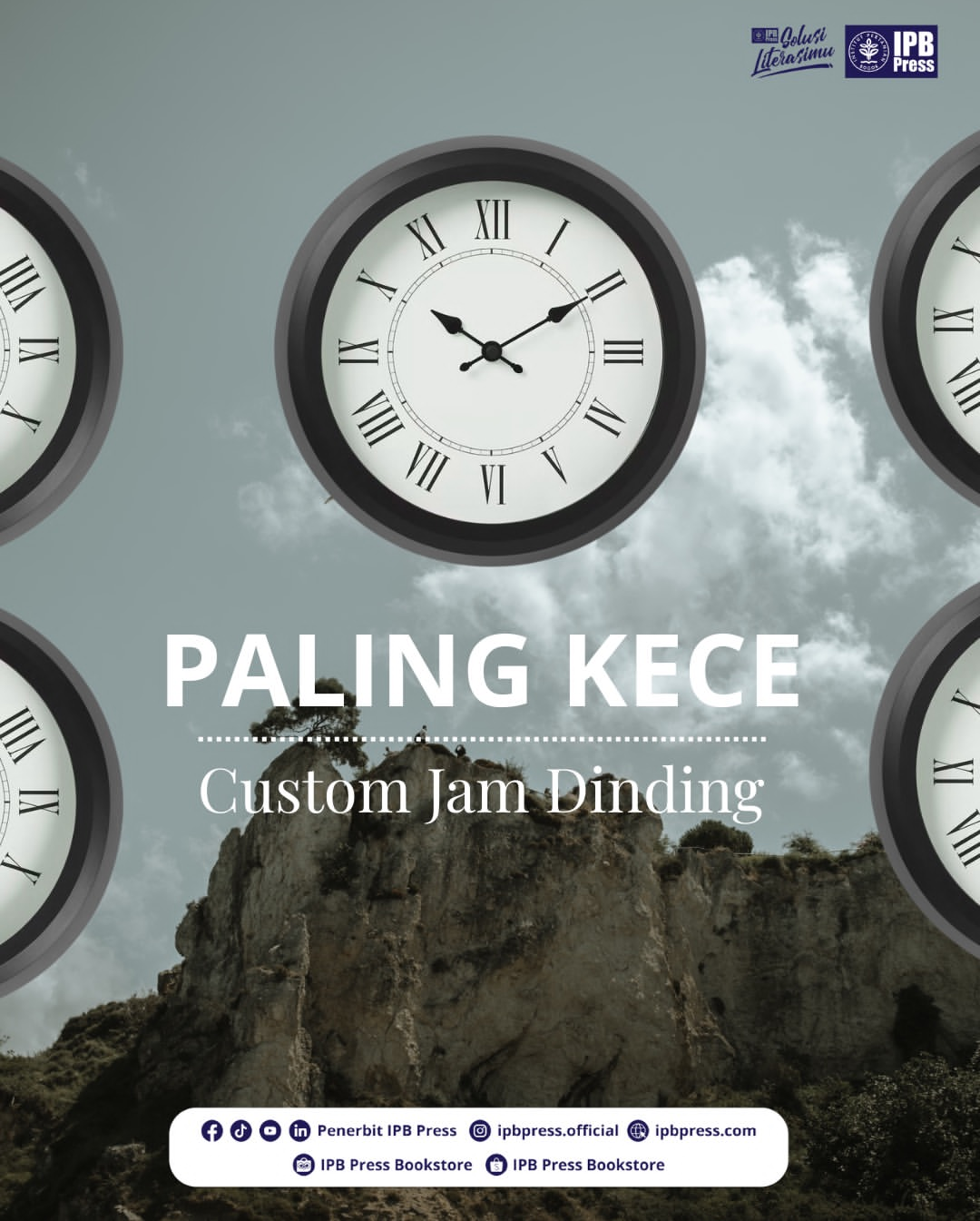 Paling Kece!! Custom jam dinding | KASKUS