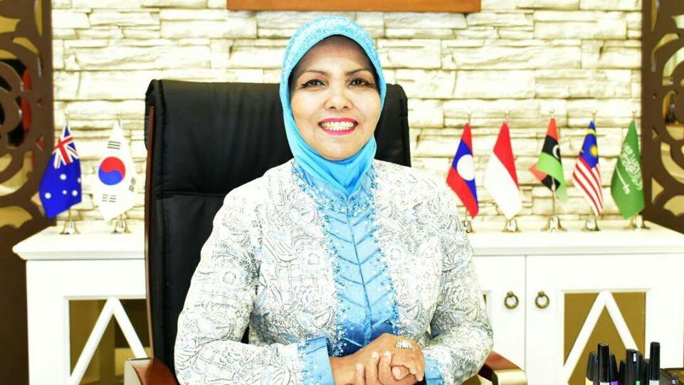 Nurhayati Ali Assegaf Fokus Cetak Perempuan Berkelas Global | KASKUS