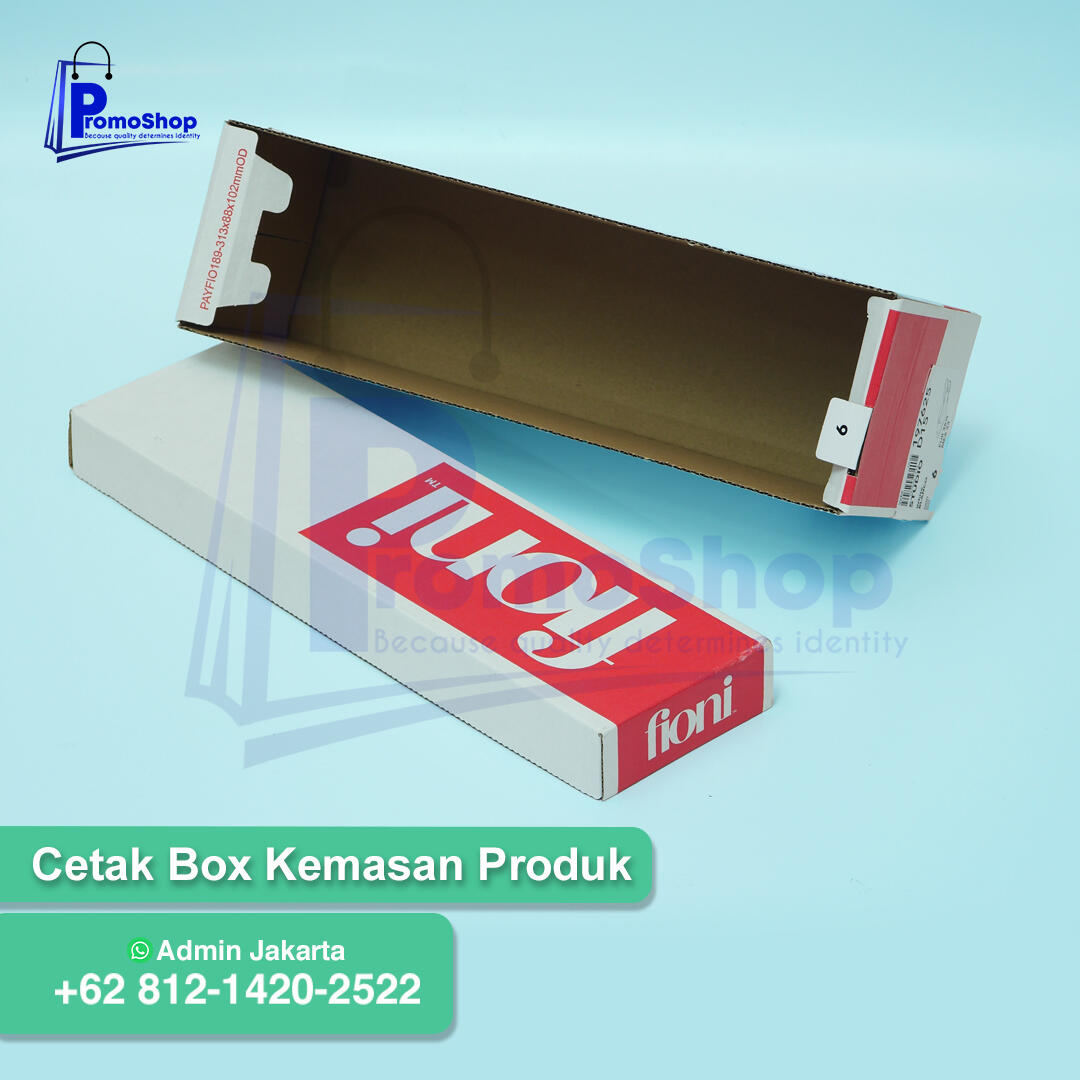 Pabrik Cetak Kemasan Produk Custom Print Kardus Termurah di Jakarta ...