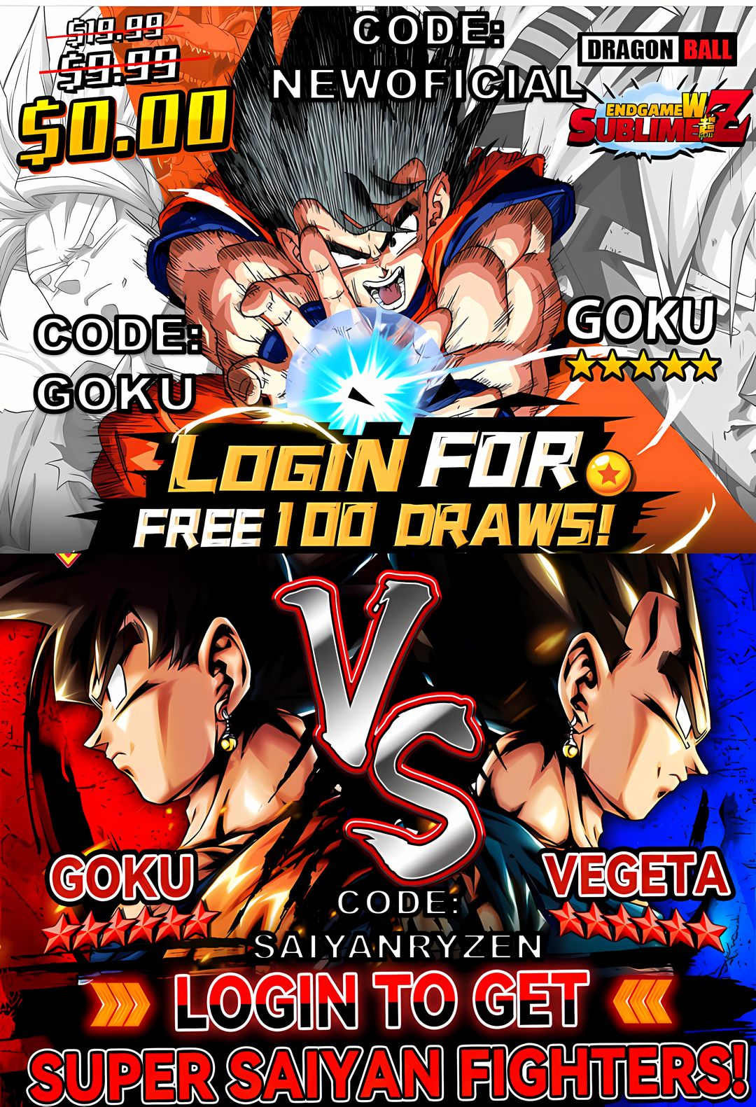 🎮 [Super Saiyan Idle] — Dragon Ball Game ⚔️🔥 | KASKUS