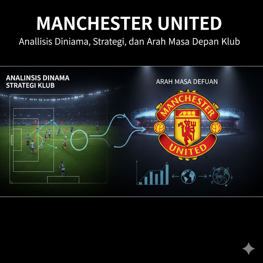 Manchester United: Analisis Dinamika, Strategi, dan Arah Masa Depan ...