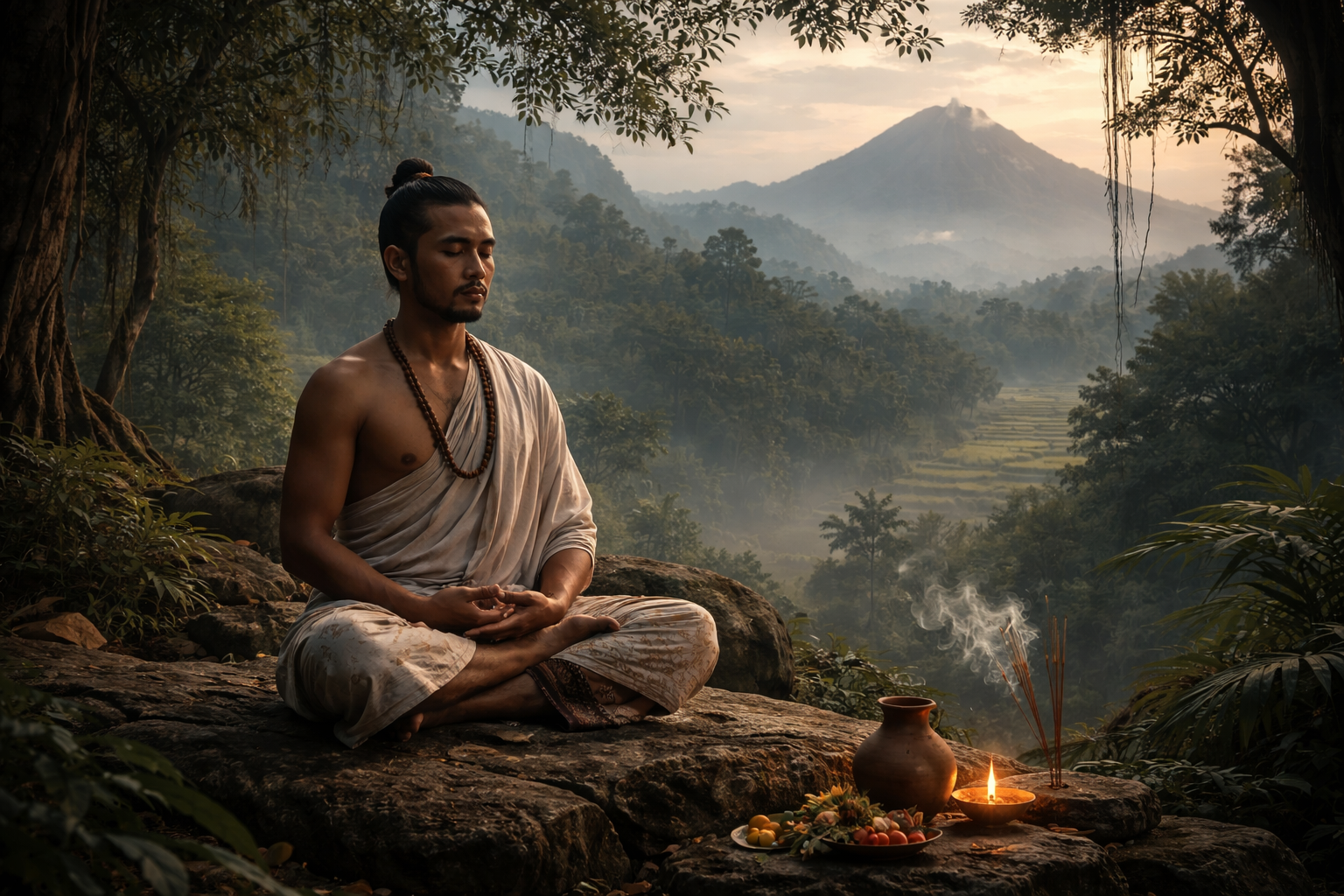 Lelaku dan Tirakat dalam Budaya Jawa: Antara Psikologi dan ...