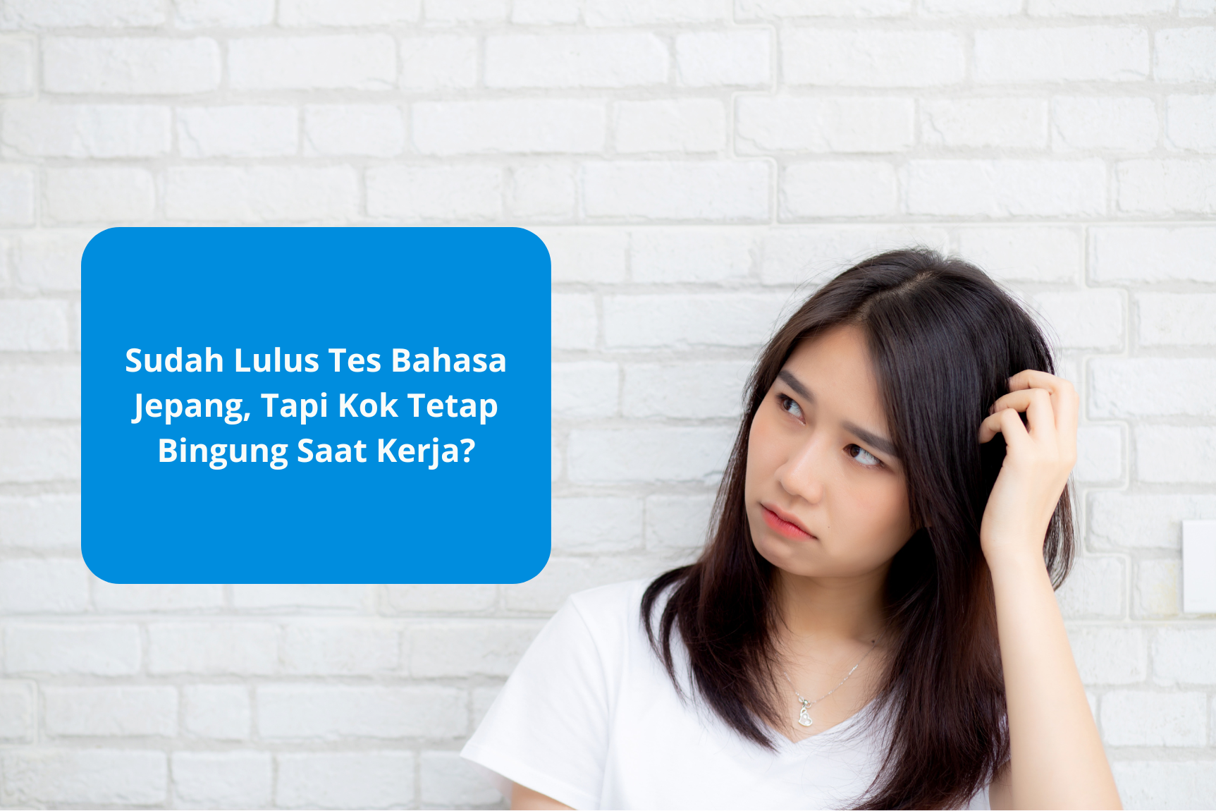 Sudah Lulus Tes Bahasa Jepang, Tapi Kok Tetap Bingung Saat Kerja? | KASKUS