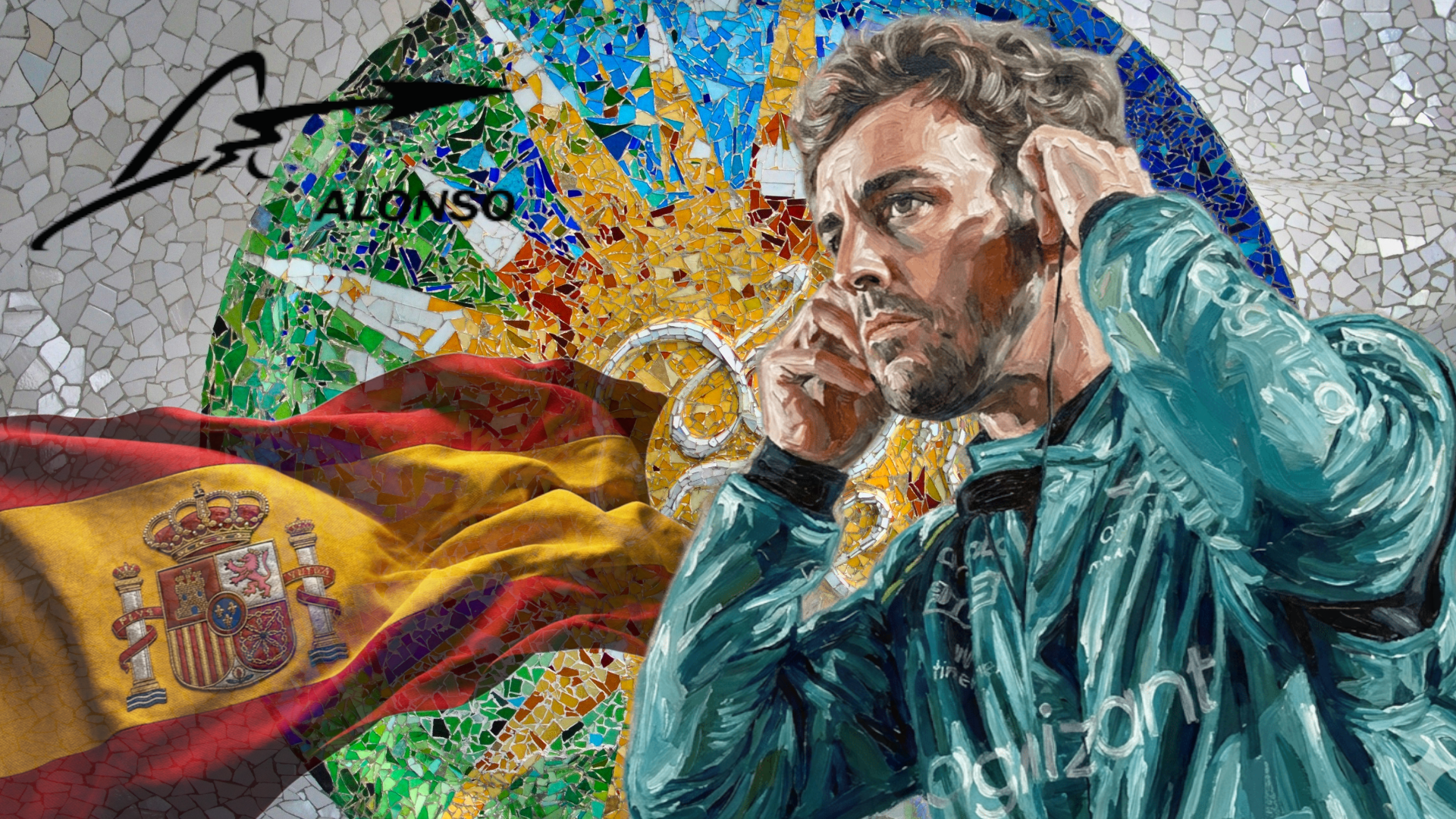 【Kutipan】Filosofi Fernando Alonso tentang Terus Bertarung | KASKUS