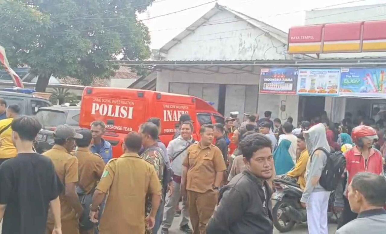 Fatal ! Lulusan S1 Terlilit Utang, Rencanakan Perampokan dan Pembunuhan ...
