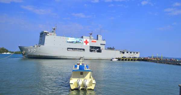 Mengenal KRI dr. Soeharso, Rumah Sakit Terapung Andalan Indonesia | KASKUS