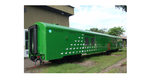 Produk Kereta Api buatan Dalam Negeri | KASKUS