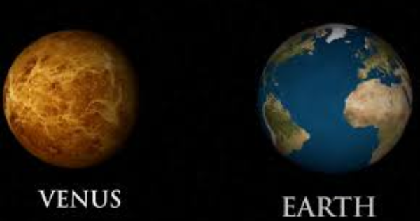 Fakta - Fakta Tentang Planet Venus | KASKUS