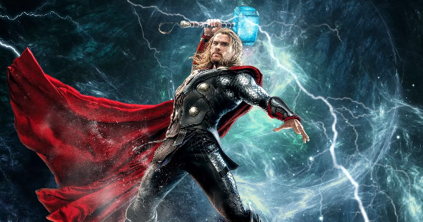 7 Superhero ini ternyata mampu mengangkat palu Thor! | KASKUS