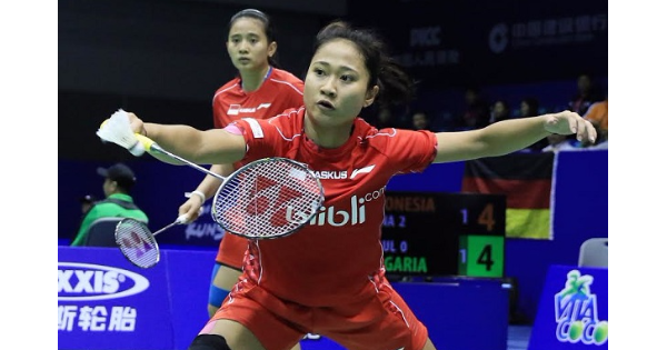 Live Update Thomas & Uber Cup 2016: Thailand vs Indonesia (Uber) | KASKUS