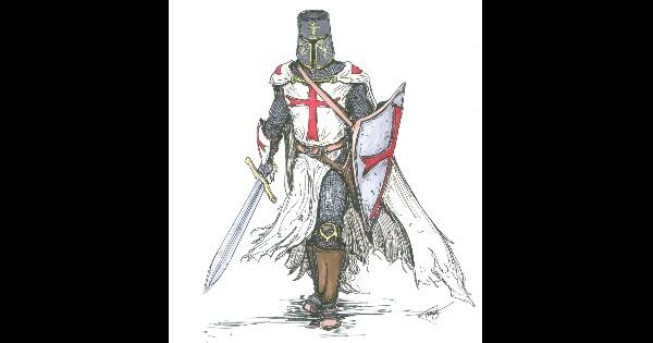 Templar Vs Samurai | KASKUS