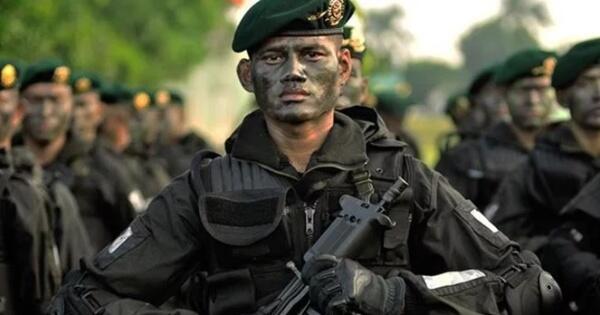 Inilah Tontaipur, Pasukan Angkatan Darat Indonesia, Kemampuannya Luar ...