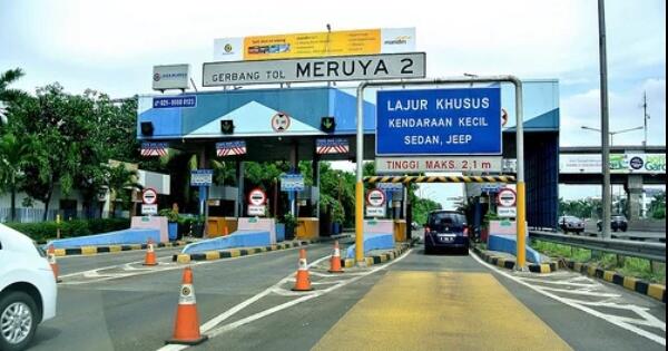 Akankah Pesona dan Kecantikan Penjaga Gerbang Tol Segera Digantikan ...