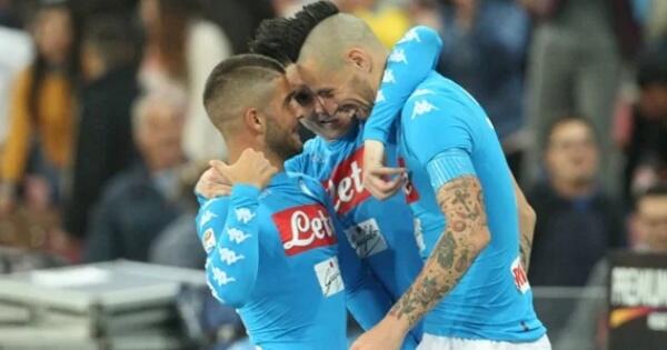 Udinese vs Napoli | KASKUS