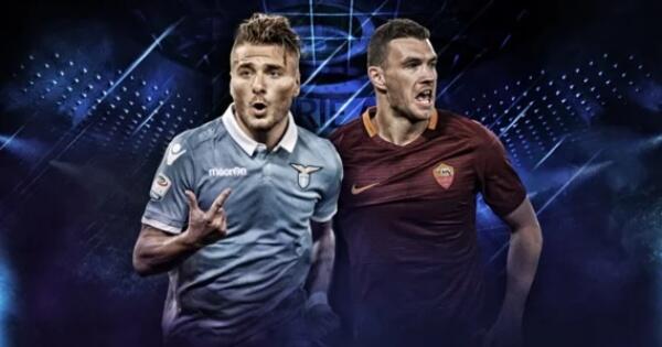 Lazio vs Roma | KASKUS
