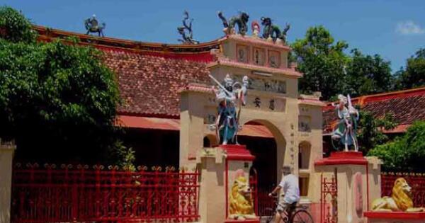 Mengenal Lasem "Tiongkok Kecil di Pantai Utara Jawa": Kota Pusaka dan ...