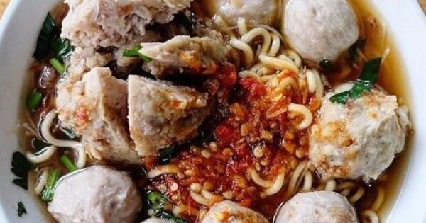 Baru Liat Ane Bungkusan Bakso Kayak Gini Gan! | KASKUS