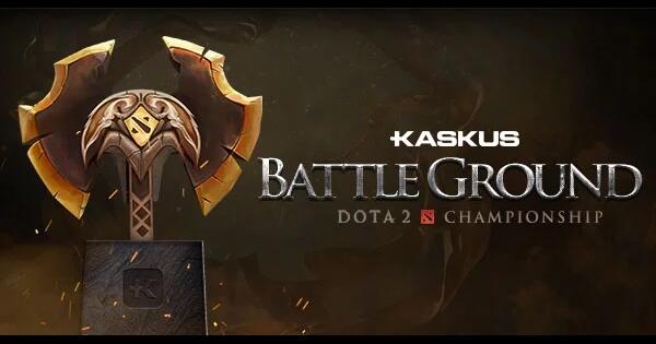 KASKUS Battleground: Ikuti Kompetisi DOTA2 Berhadiah Total Ratusan Juta ...