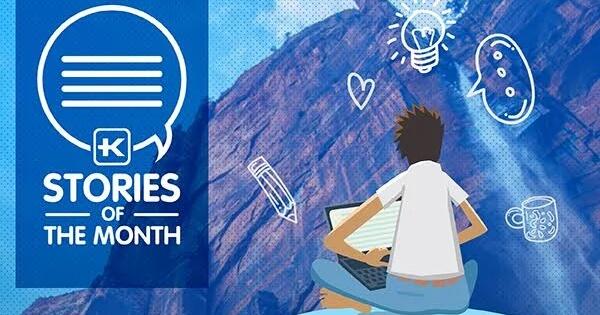 [StOTM] Ini Dia Cerita Terpopuler SFTH Bulan Ini Yang Harus Ente Baca ...