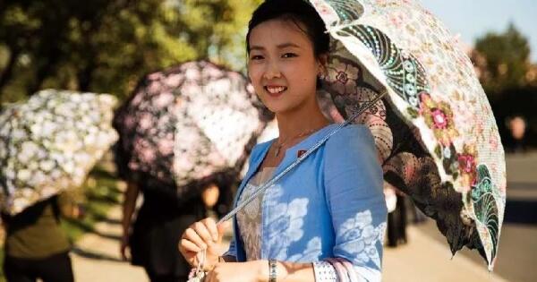 Inilah Potret Cantik Wanita Korea Utara yang Tidak Tersentuh Make-up ...