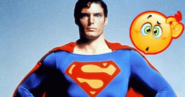 Ternyata Arti Lambang ‘S’ di Dada Superman Bukan Singkatan dari ...